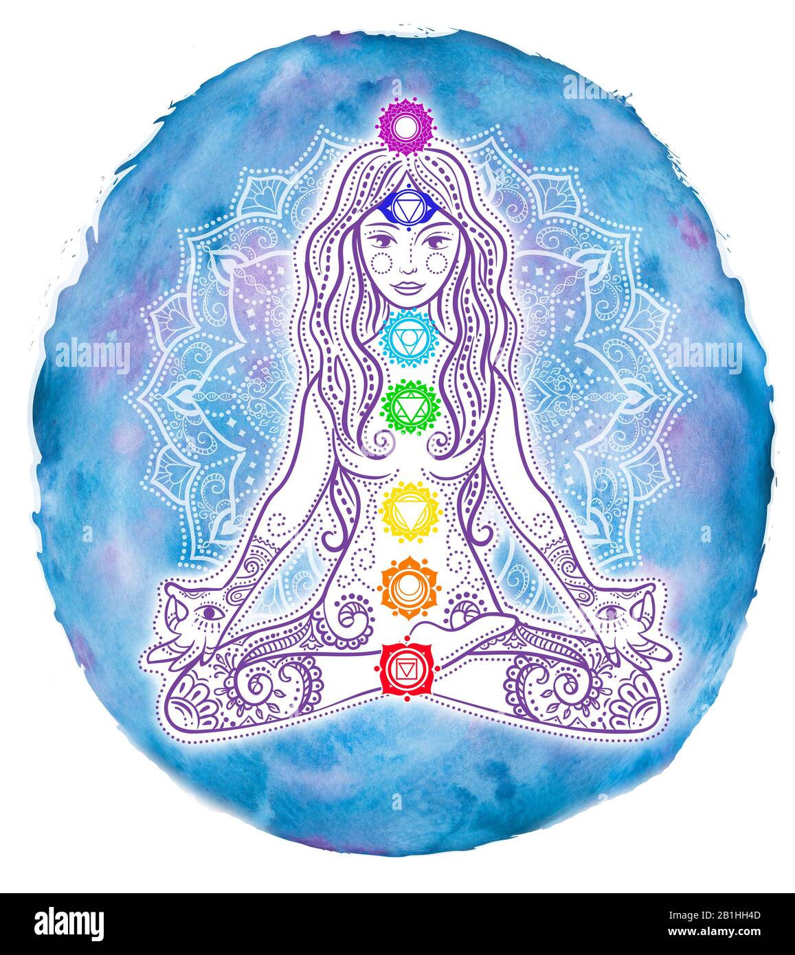 Boho icon hi-res stock photography and images - Alamy