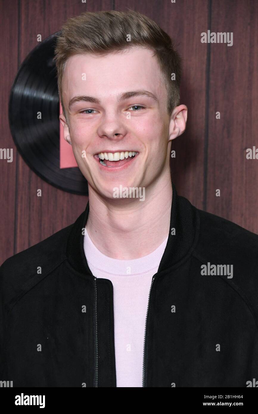 Nicholas hamilton hi-res stock photography and images - Alamy