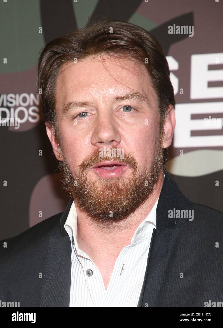 Hollywood, Ca. 25th Feb, 2020. Tyler Grey, at SEAL Team' TV show ...