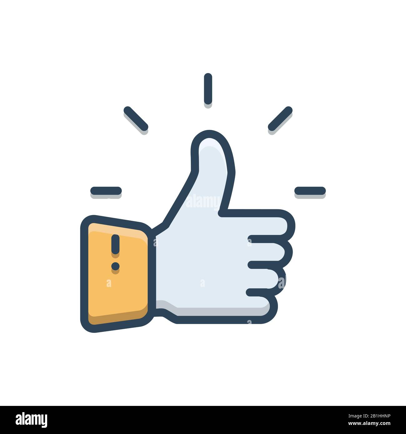 Very confident Stock Vector Images - Alamy