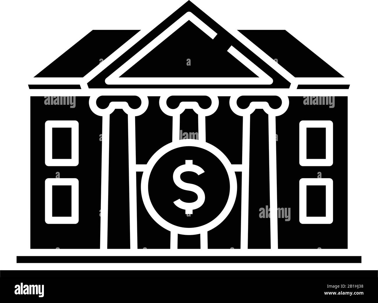 Sky columns Stock Vector Images - Alamy