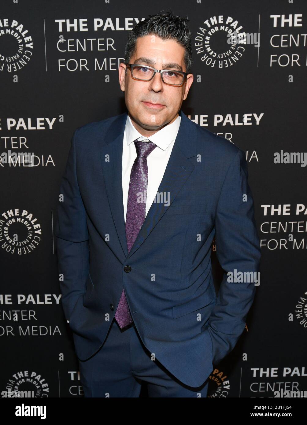 February 25, 2020, West Hollywood, CA, USA: DJ Nash attends The Paley ...