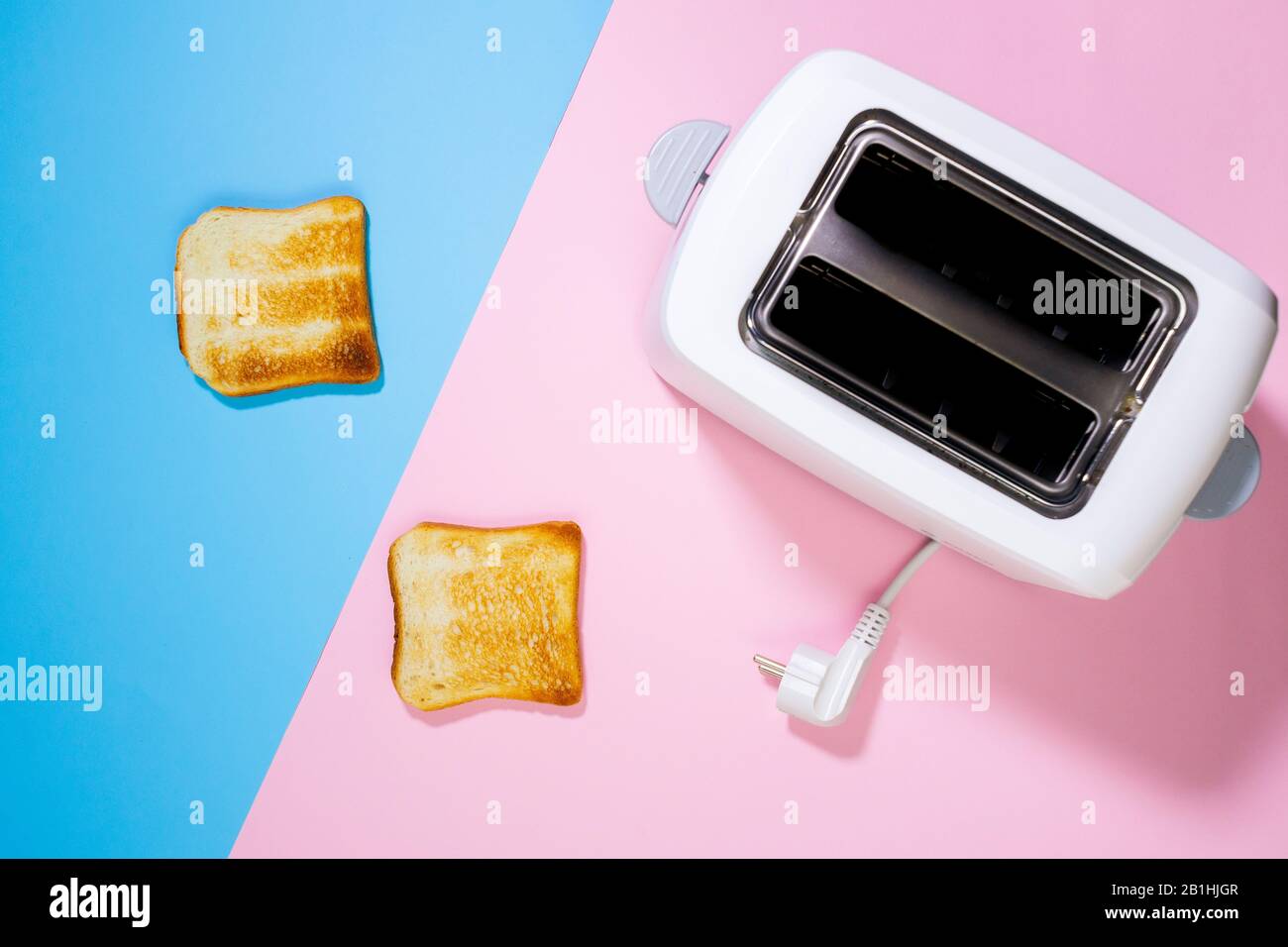 Bread toster hi-res stock photography and images - Alamy