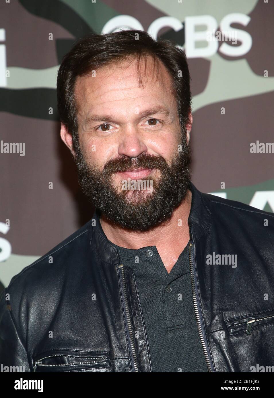 Hollywood, Ca. 25th Feb, 2020. Judd Lormand, at SEAL Team' TV show ...