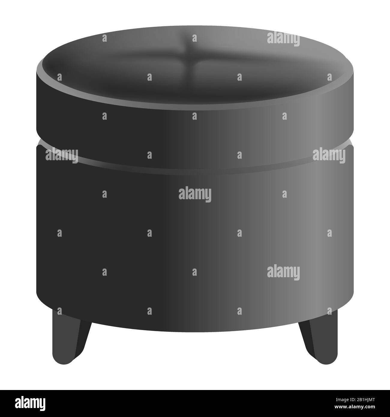 Legs foot rest comfortable Cut Out Stock Images & Pictures - Alamy