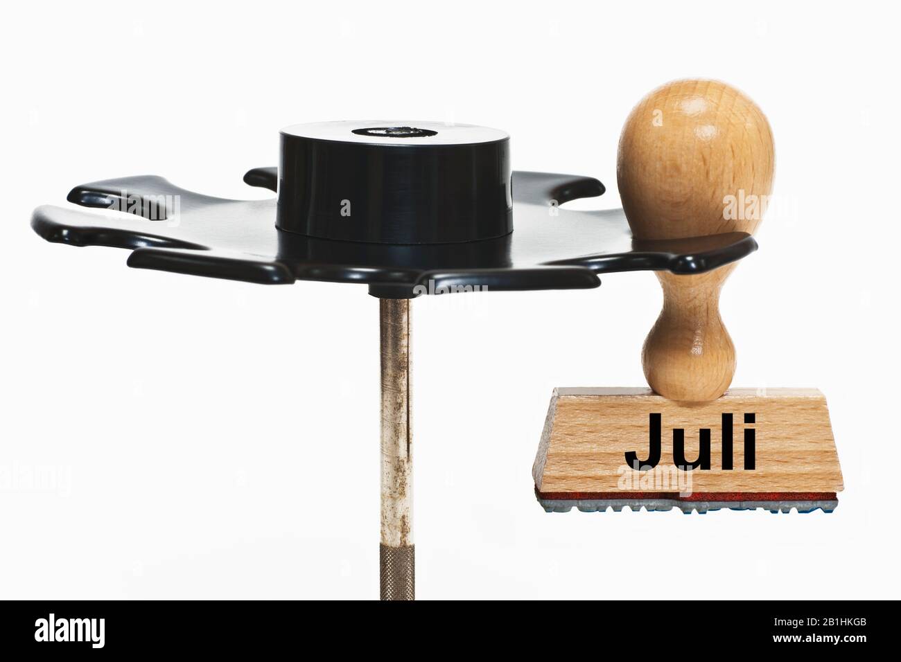 Juli zeichen Cut Out Stock Images & Pictures - Alamy
