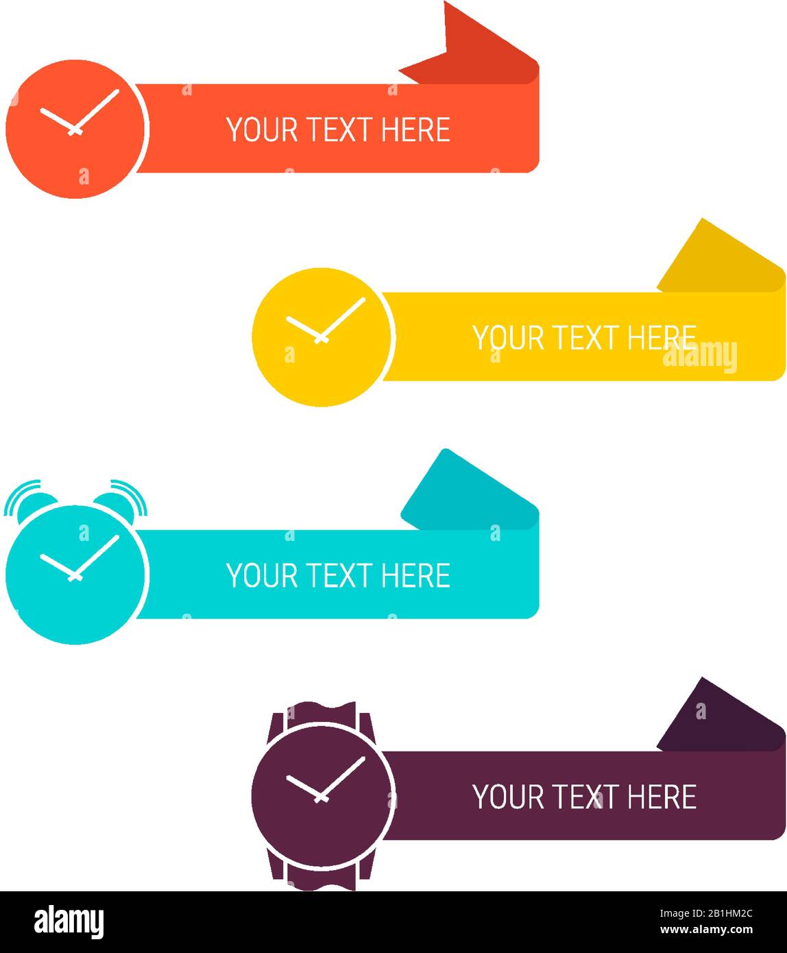 Wristwatch sale template Stock Vector Images - Alamy