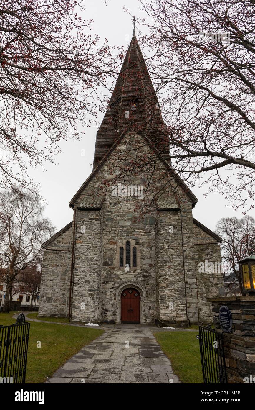 Vossevangen, norway hi-res stock photography and images - Alamy