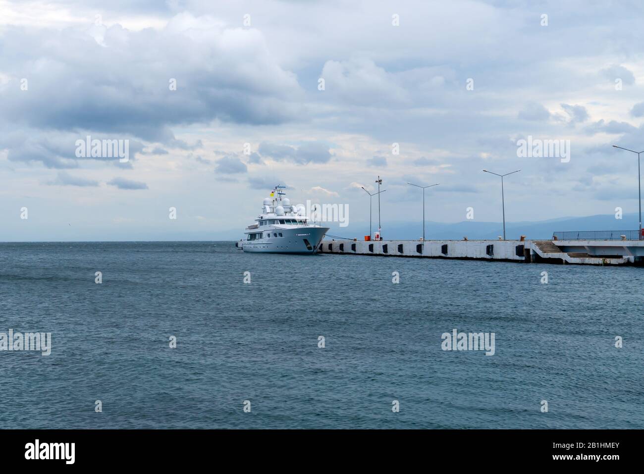 Sinop turkey, ocean hi-res stock photography and images - Alamy