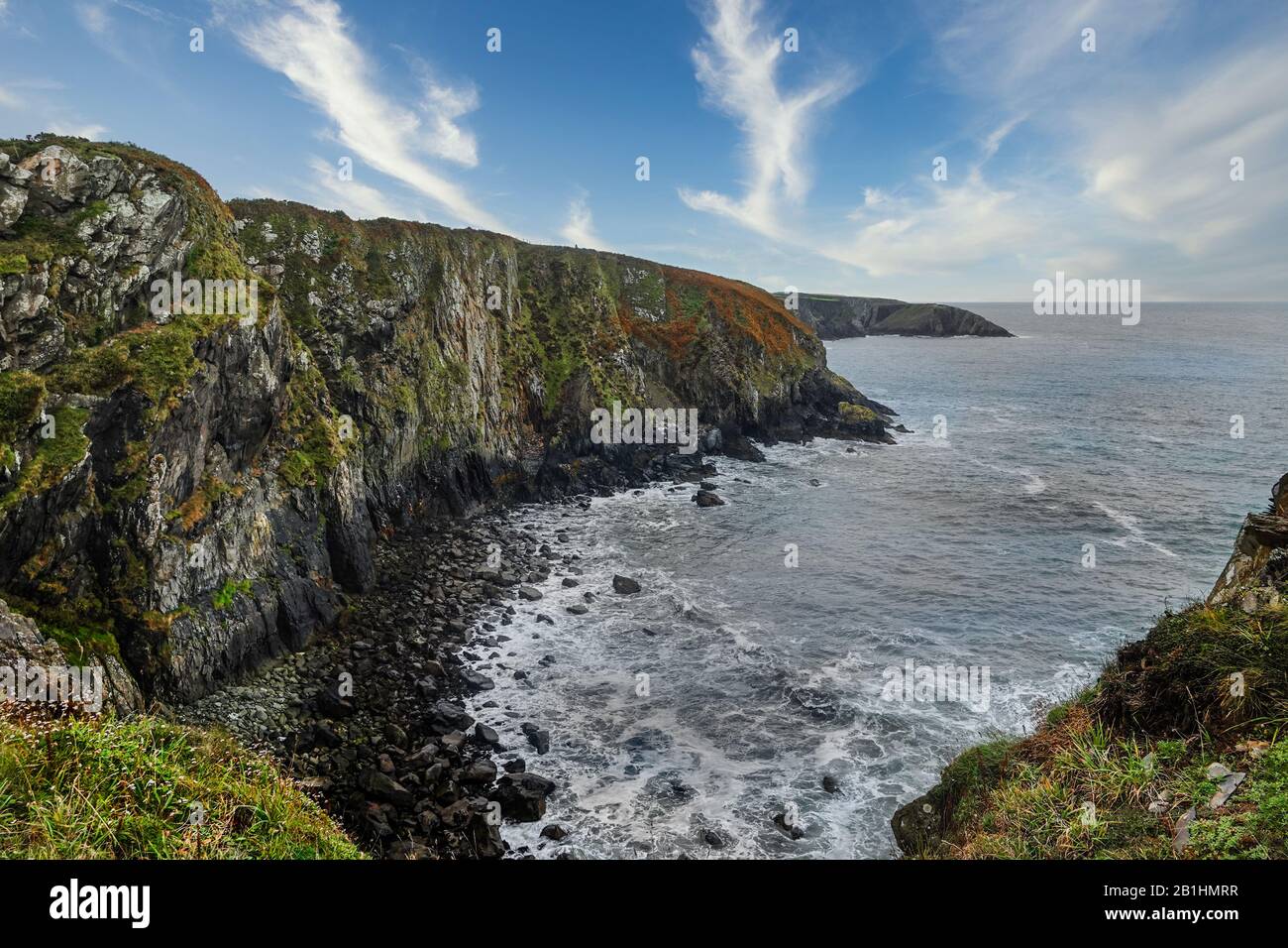 Trefin hi-res stock photography and images - Alamy