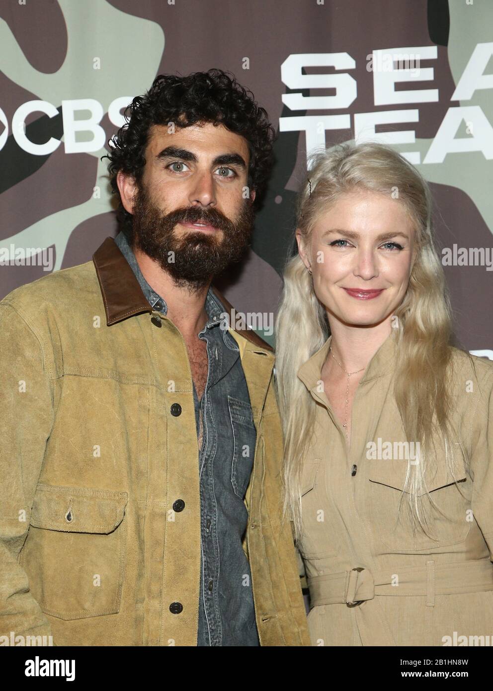 25 February 2020 - Hollywood, California - Justin Melnick and Dita ...