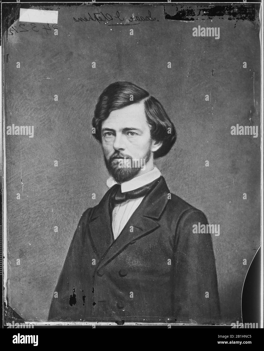Isaac i stevens hi-res stock photography and images - Alamy