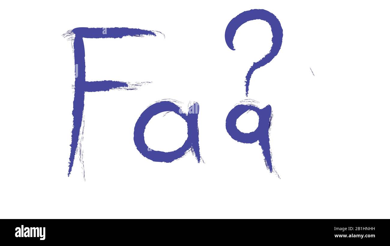 Hand drawing problem solution Cut Out Stock Images & Pictures - Alamy