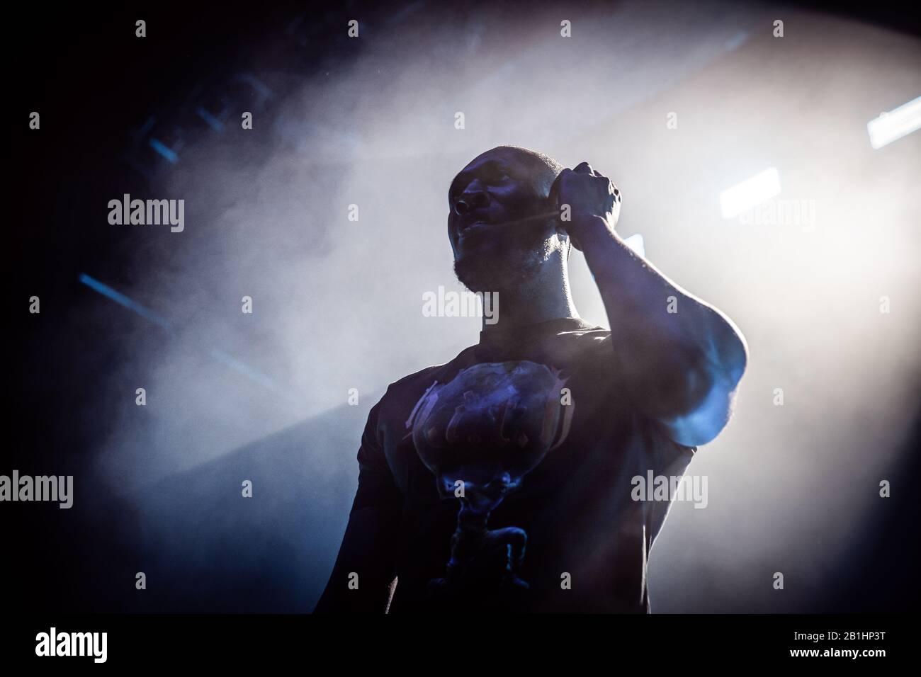 Singer stormzy hi-res stock photography and images - Alamy