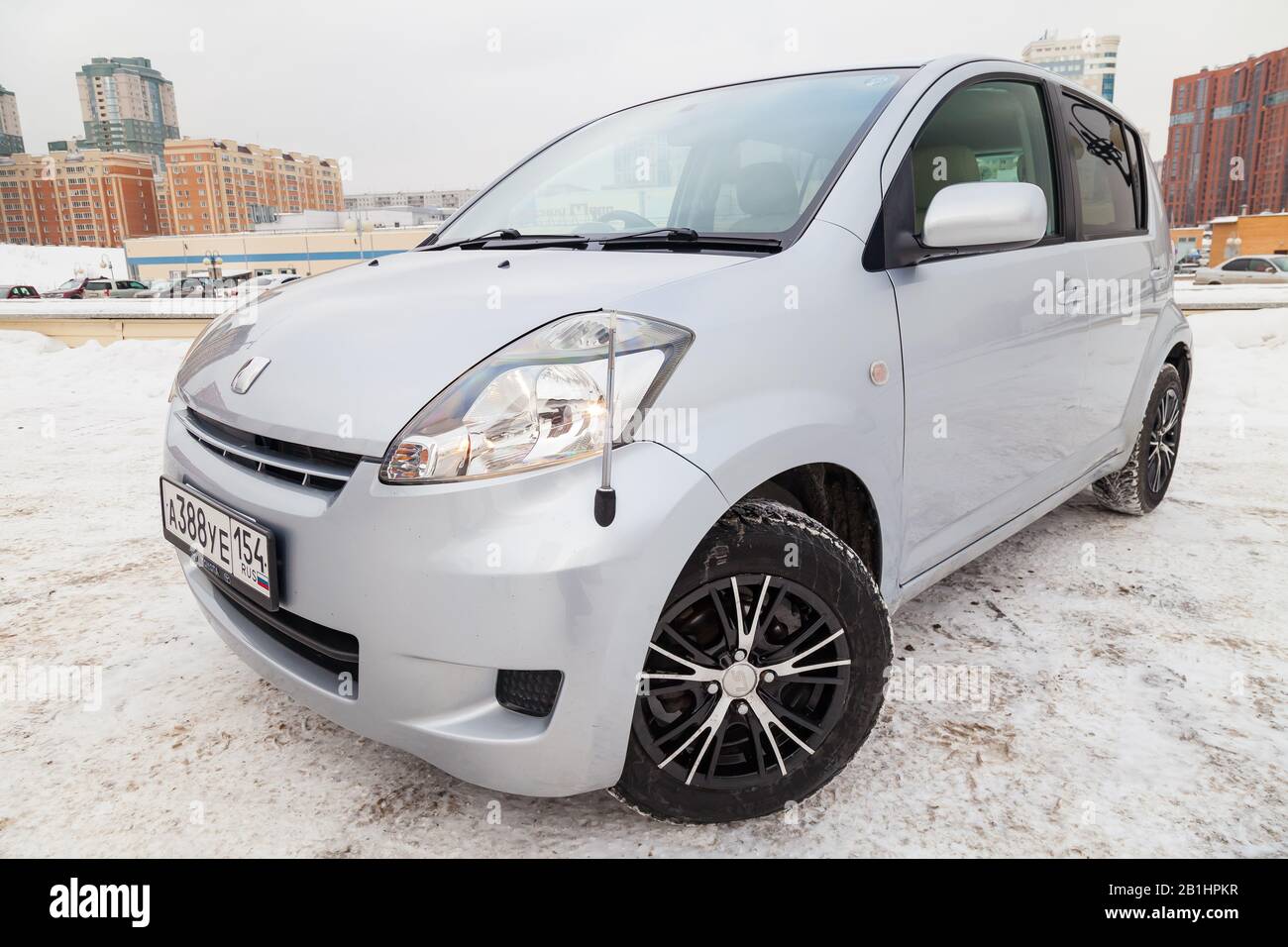 Daihatsu boon hi-res stock photography and images - Alamy
