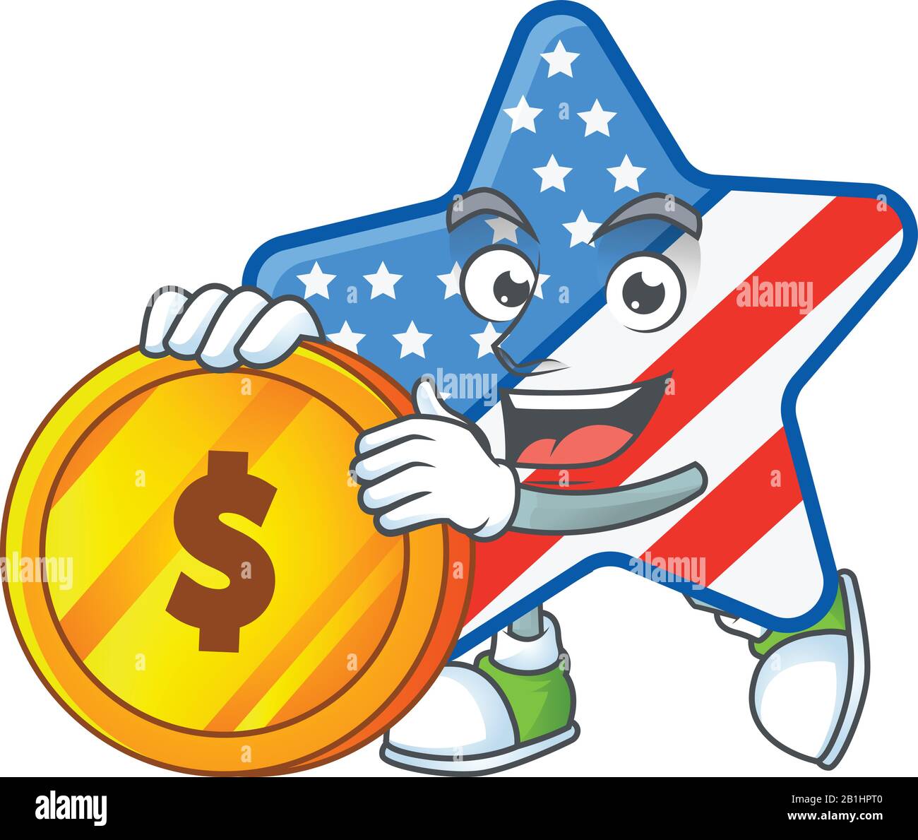 Gold star memorial Cut Out Stock Images & Pictures - Alamy