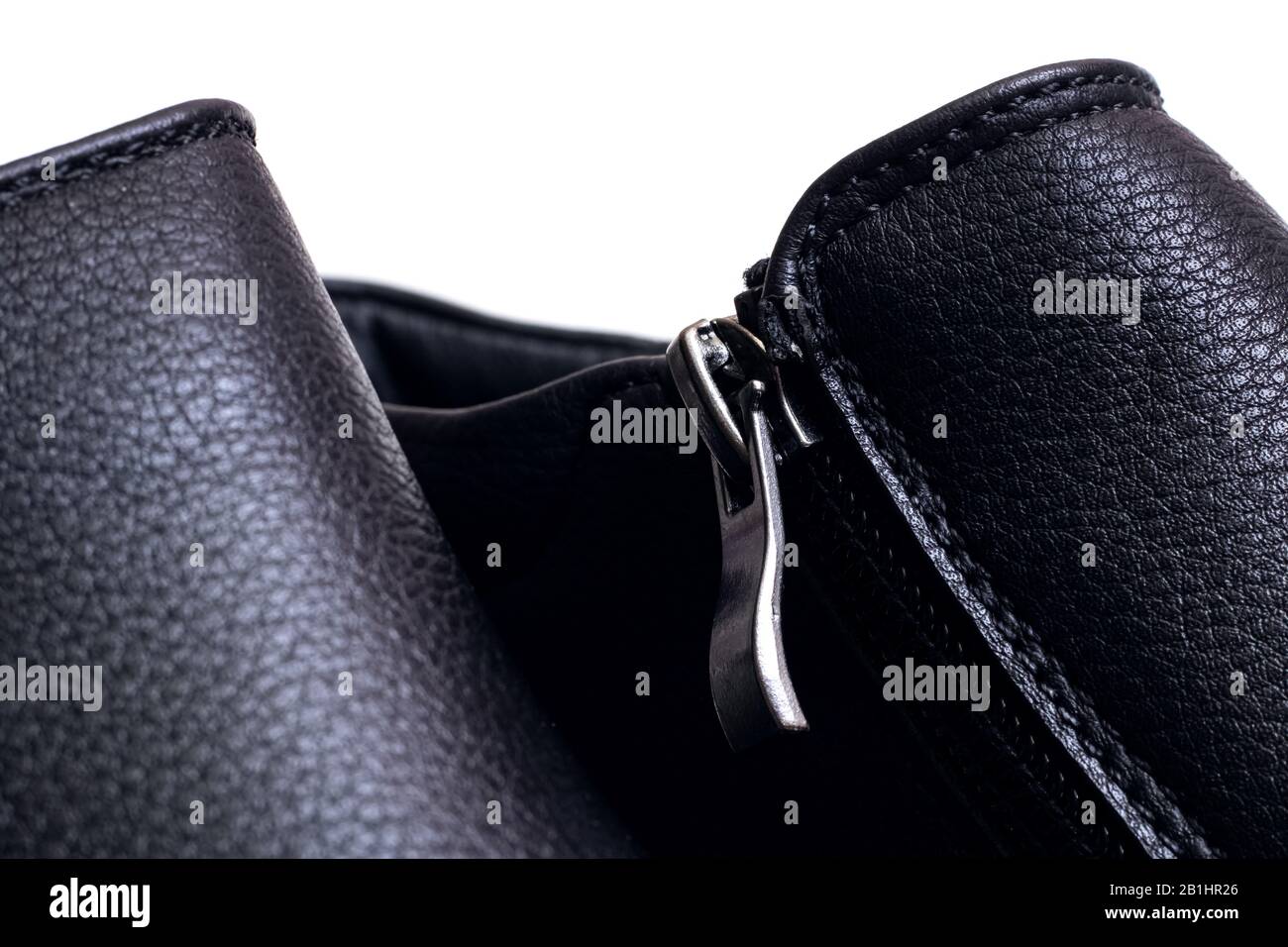 Zipper shoes hi-res stock photography and images - Alamy
