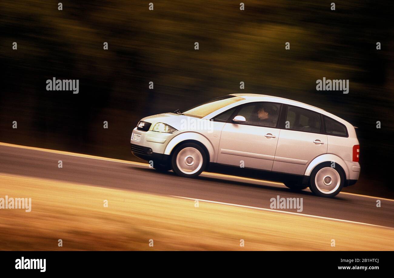 2000 audi a2 hi-res stock photography and images - Alamy