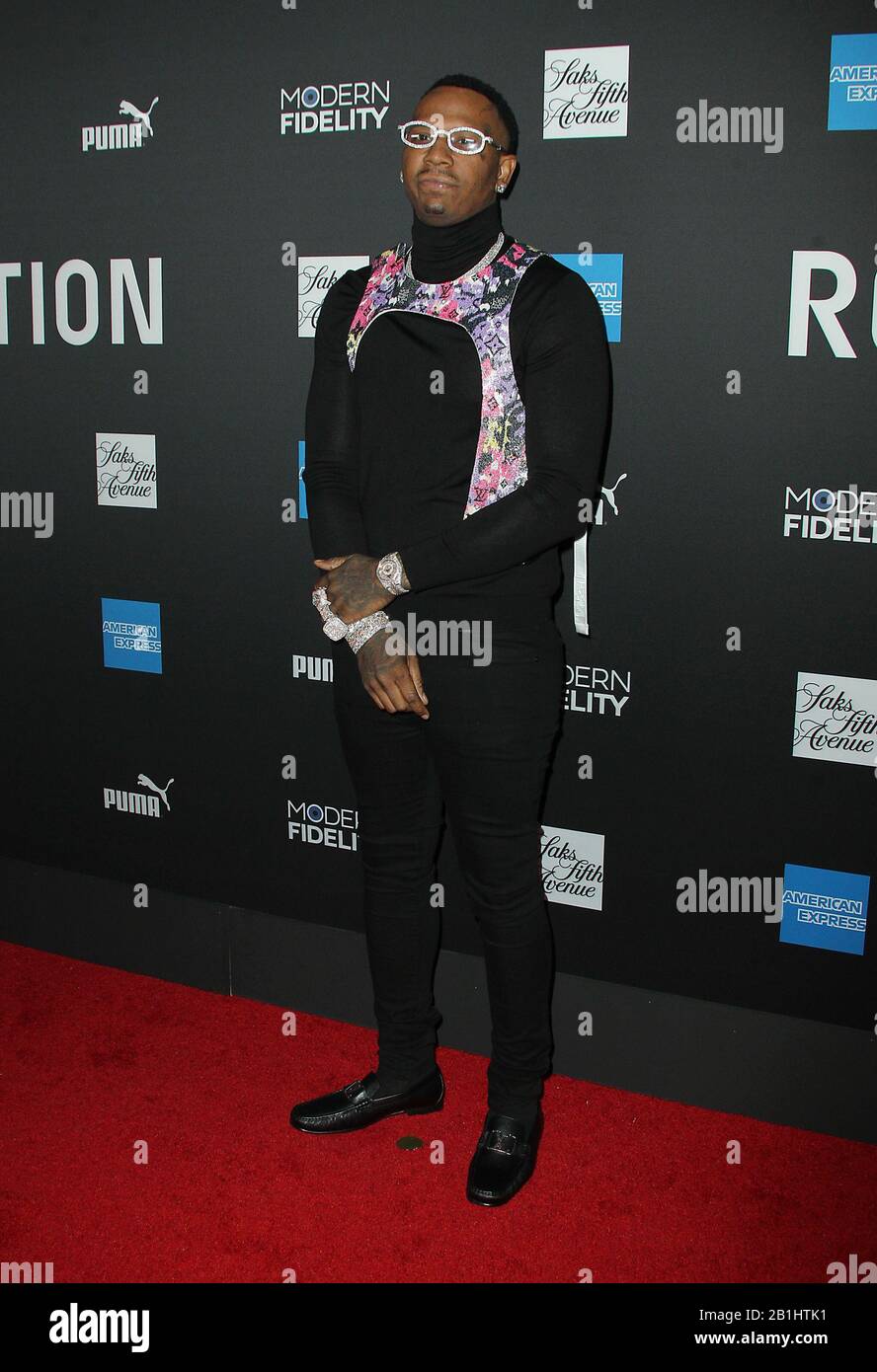 Roc Nation's "The Brunch" held at a private residence in Los Angeles ...