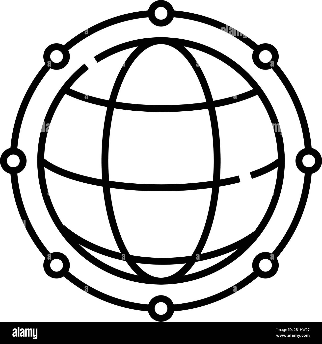 Linear Model Solar System