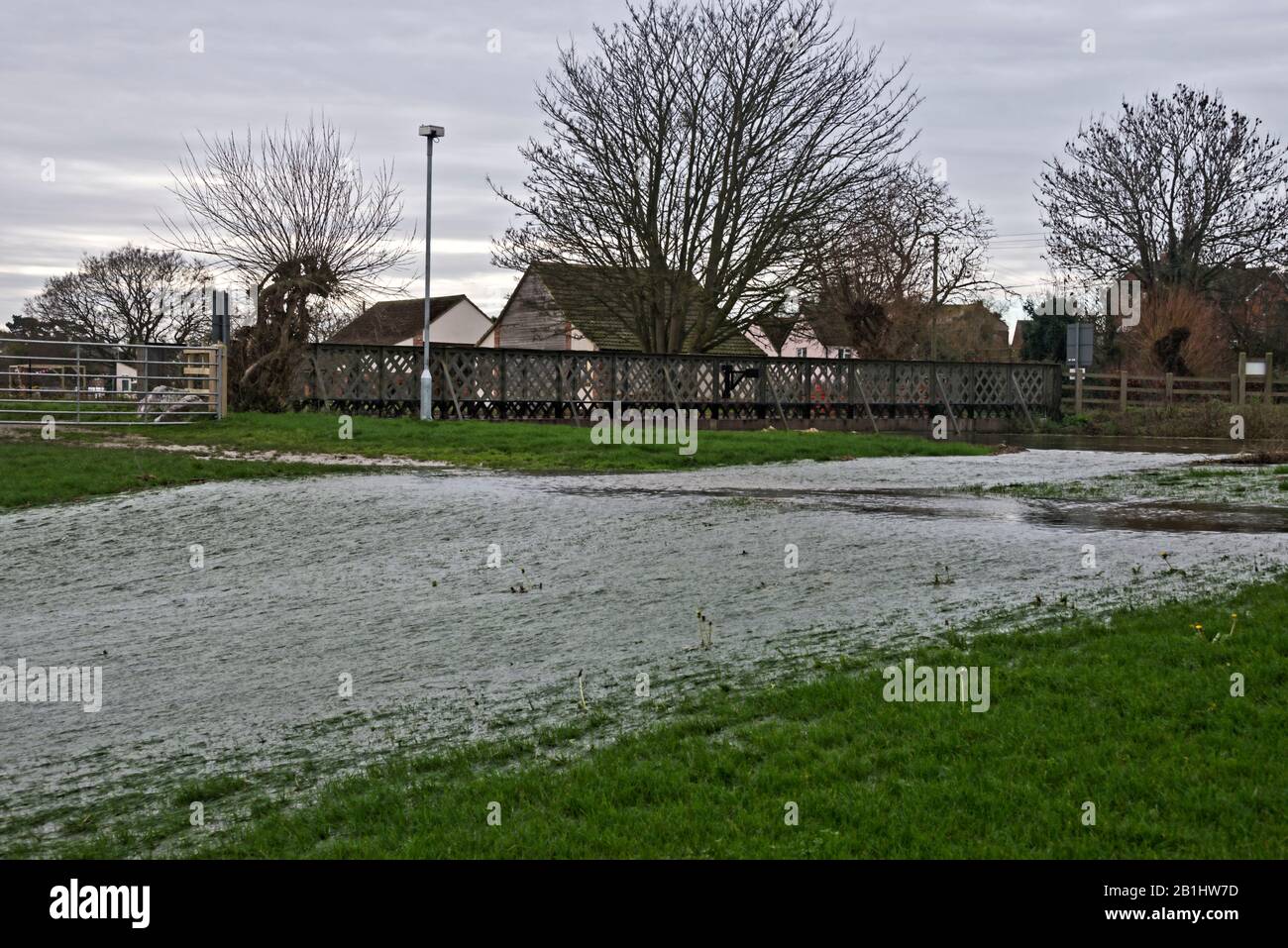 Stathe bridge hi-res stock photography and images - Alamy