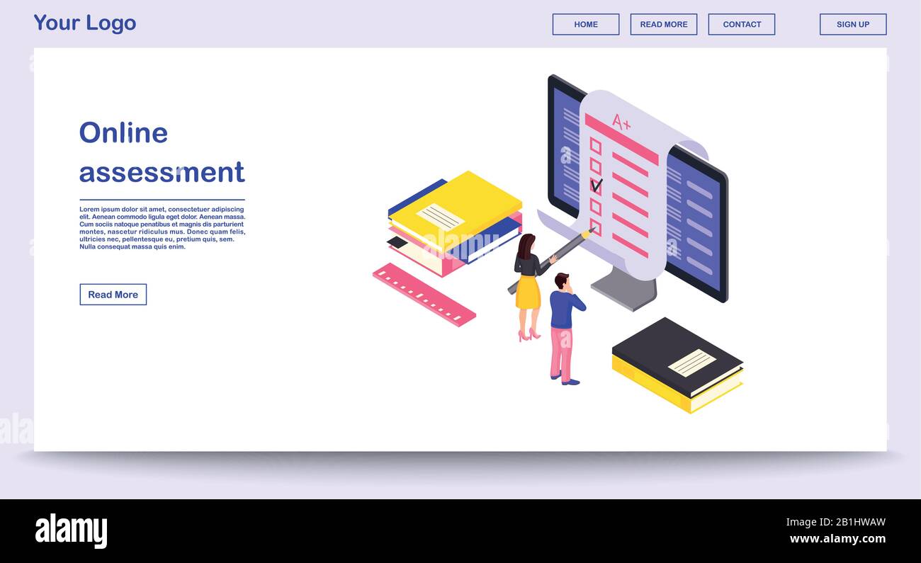 Ecourses Stock Vector Images - Alamy