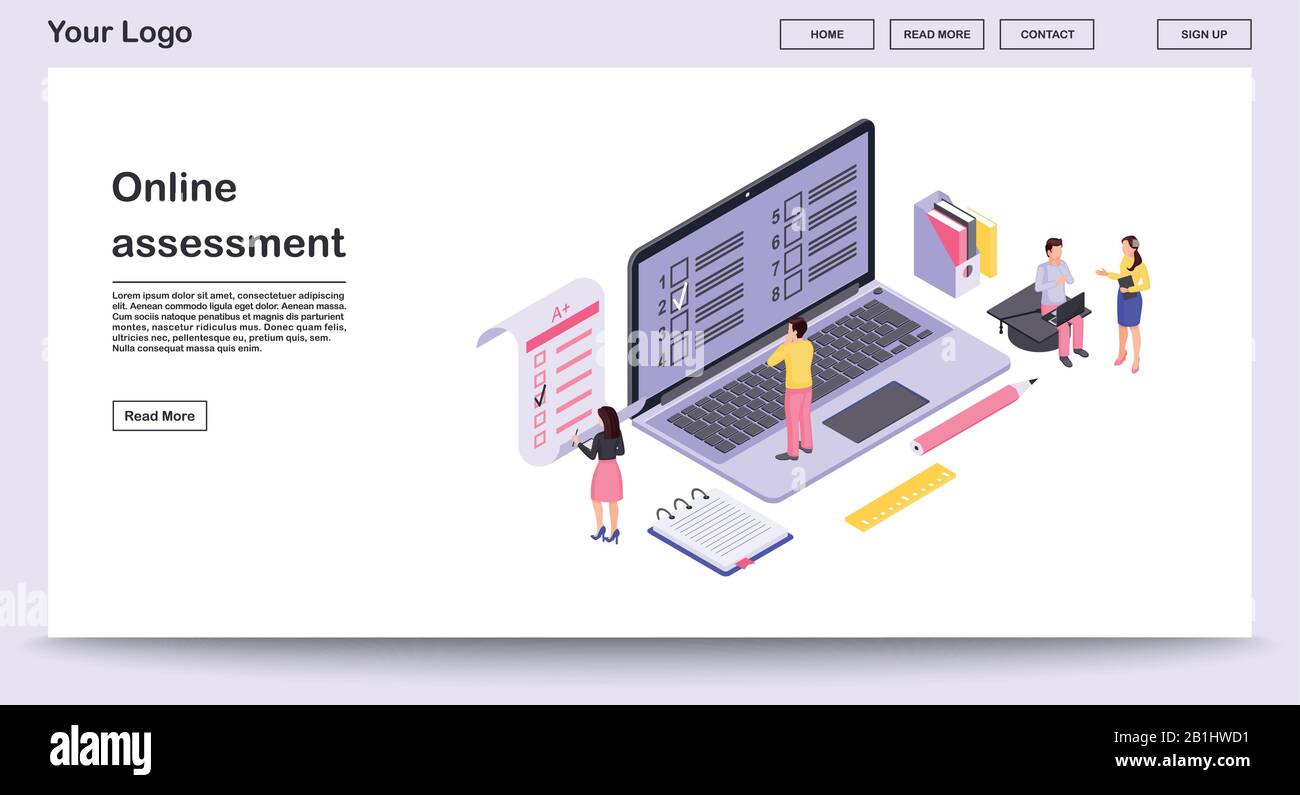 Remote assessment hi-res stock photography and images - Alamy