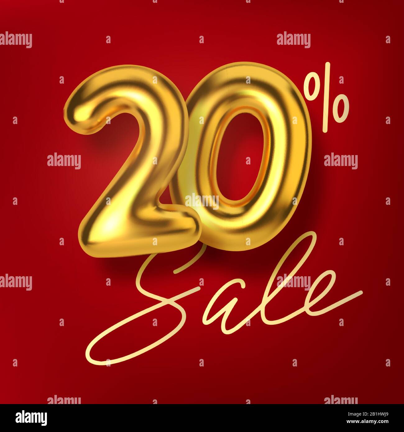 20 sale Stock Vector Images - Alamy
