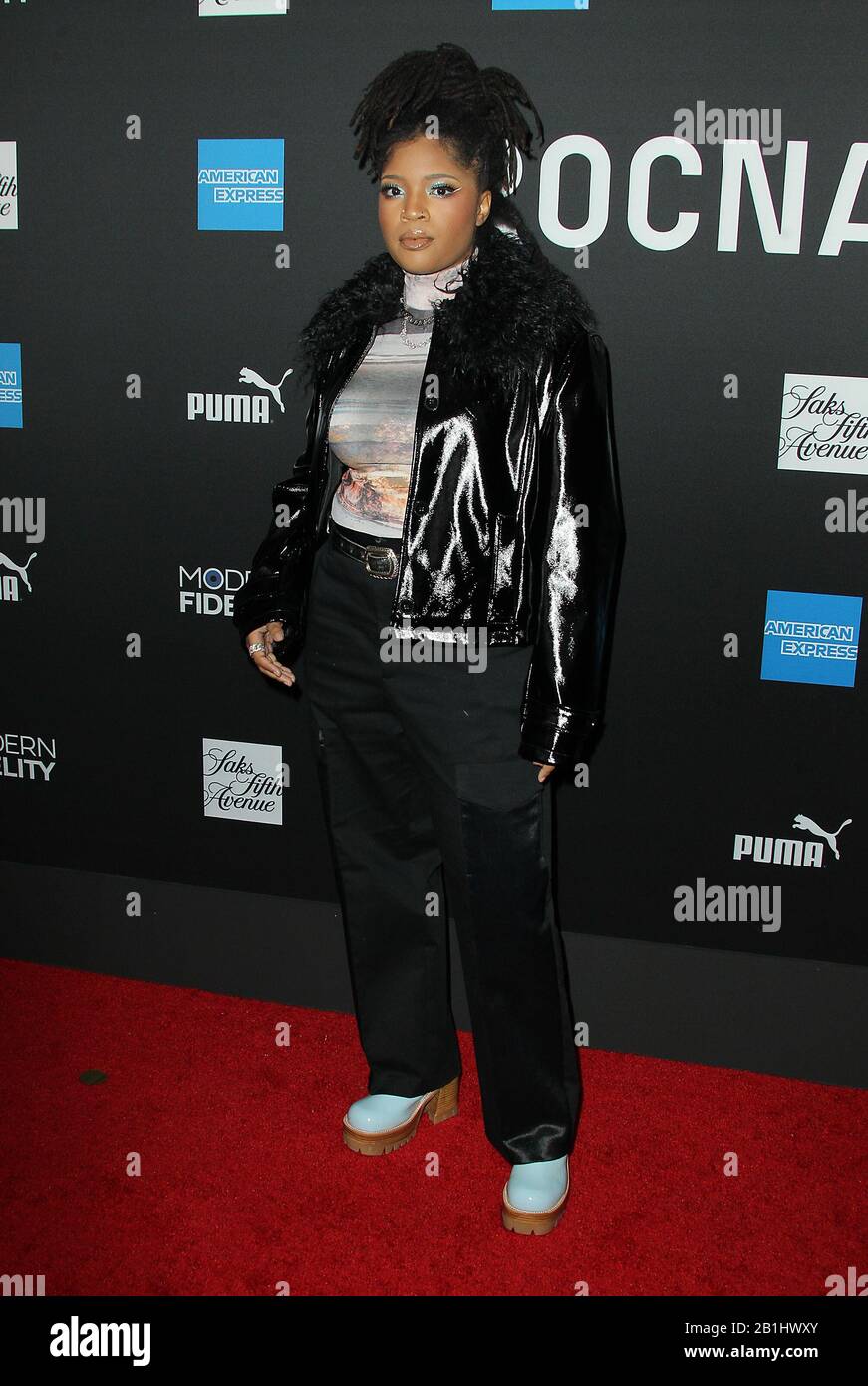 Roc Nation's "The Brunch" held at a private residence in Los Angeles ...