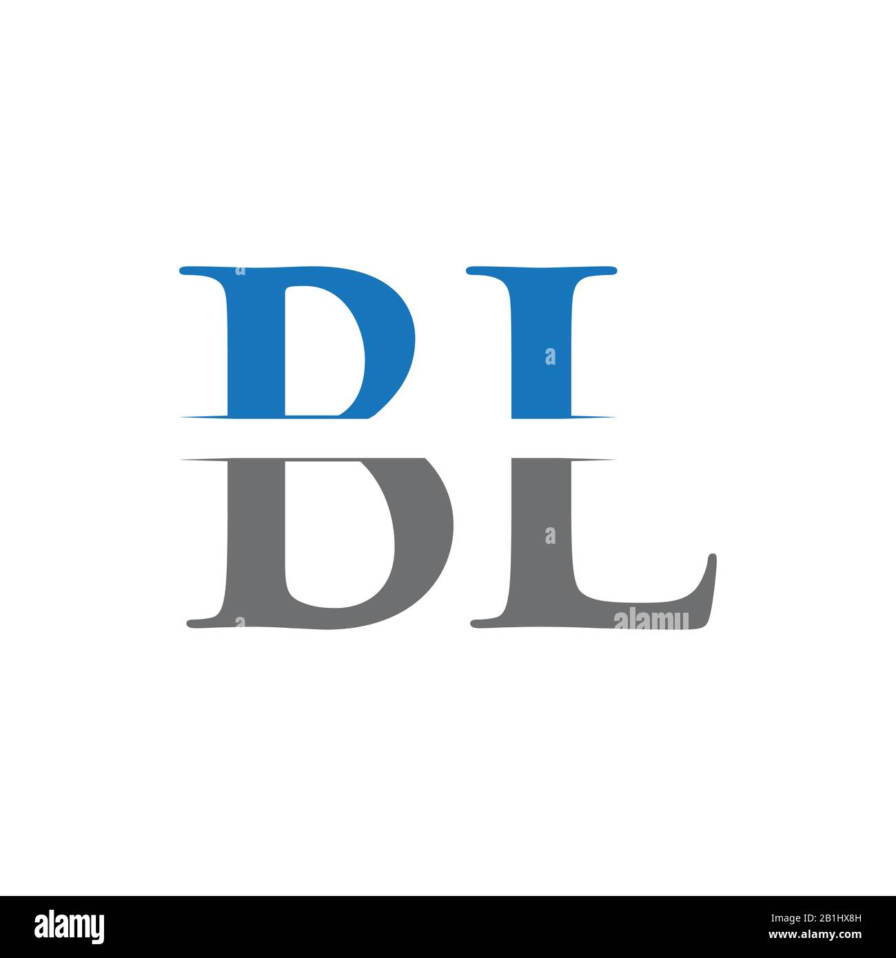 Bl Logo High Resolution Stock Photography and Images - Alamy