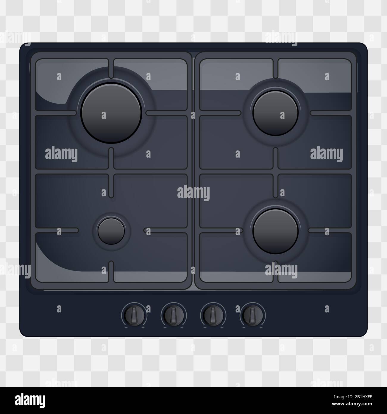 Hot surface safety Stock Vector Images - Alamy