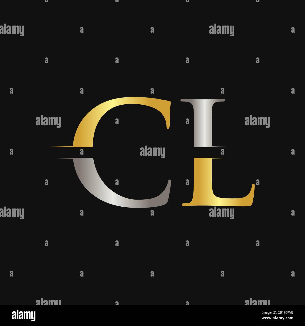 Cl Logo High Resolution Stock Photography and Images - Alamy