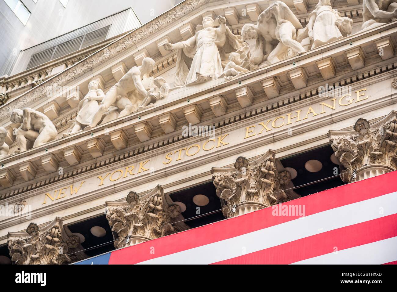 Worlds largest stock exchange hi-res stock photography and images - Alamy