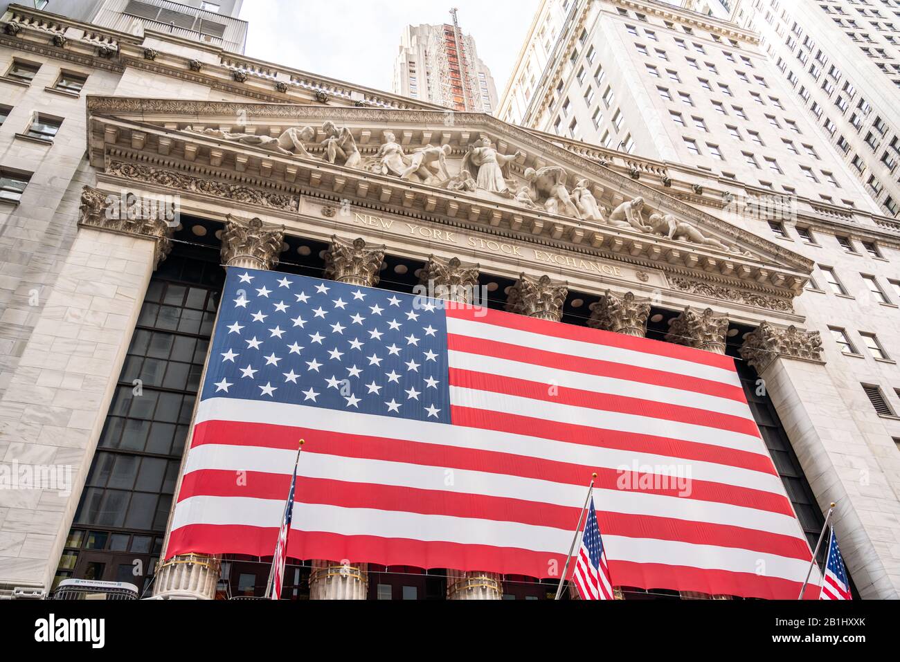 Worlds largest stock exchange hi-res stock photography and images - Alamy