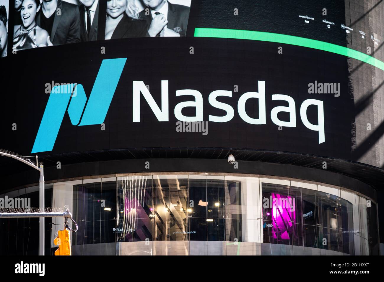 Nasdaq Logo - EMSEKFLOL.COM