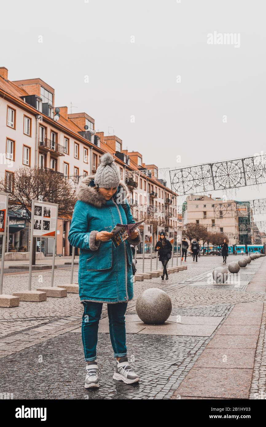 Wroclaw january 2020 city hi-res stock photography and images - Alamy