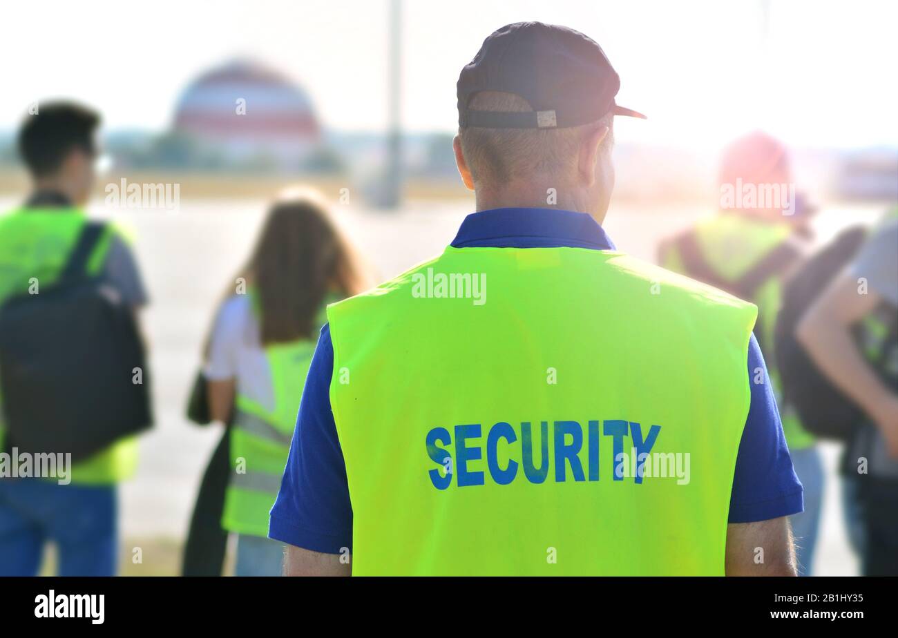 Identification Vest High Resolution Stock Photography and Images - Alamy