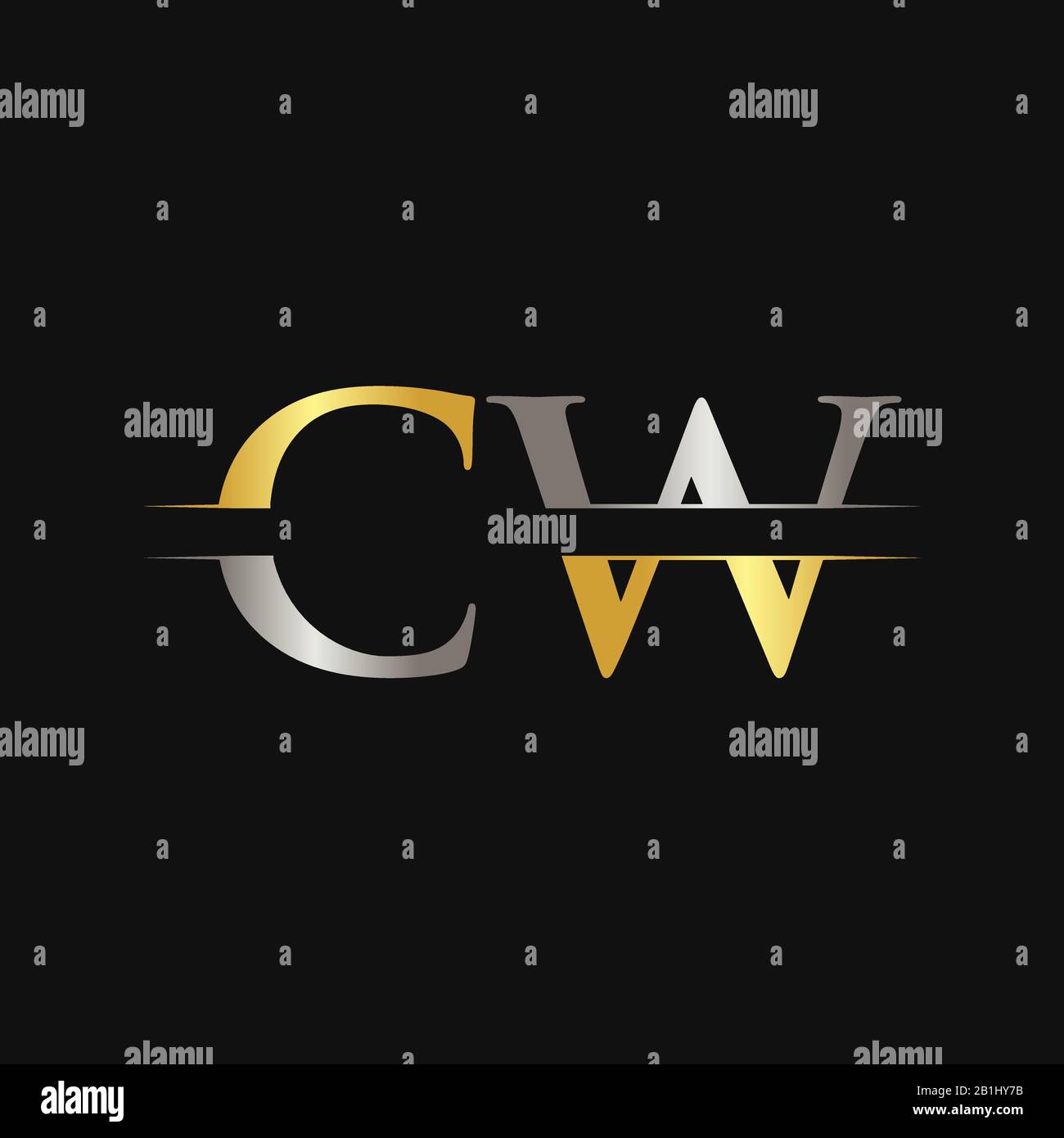 Cw design hi-res stock photography and images - Alamy