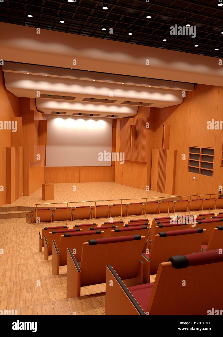 Recitation hall hi-res stock photography and images - Alamy