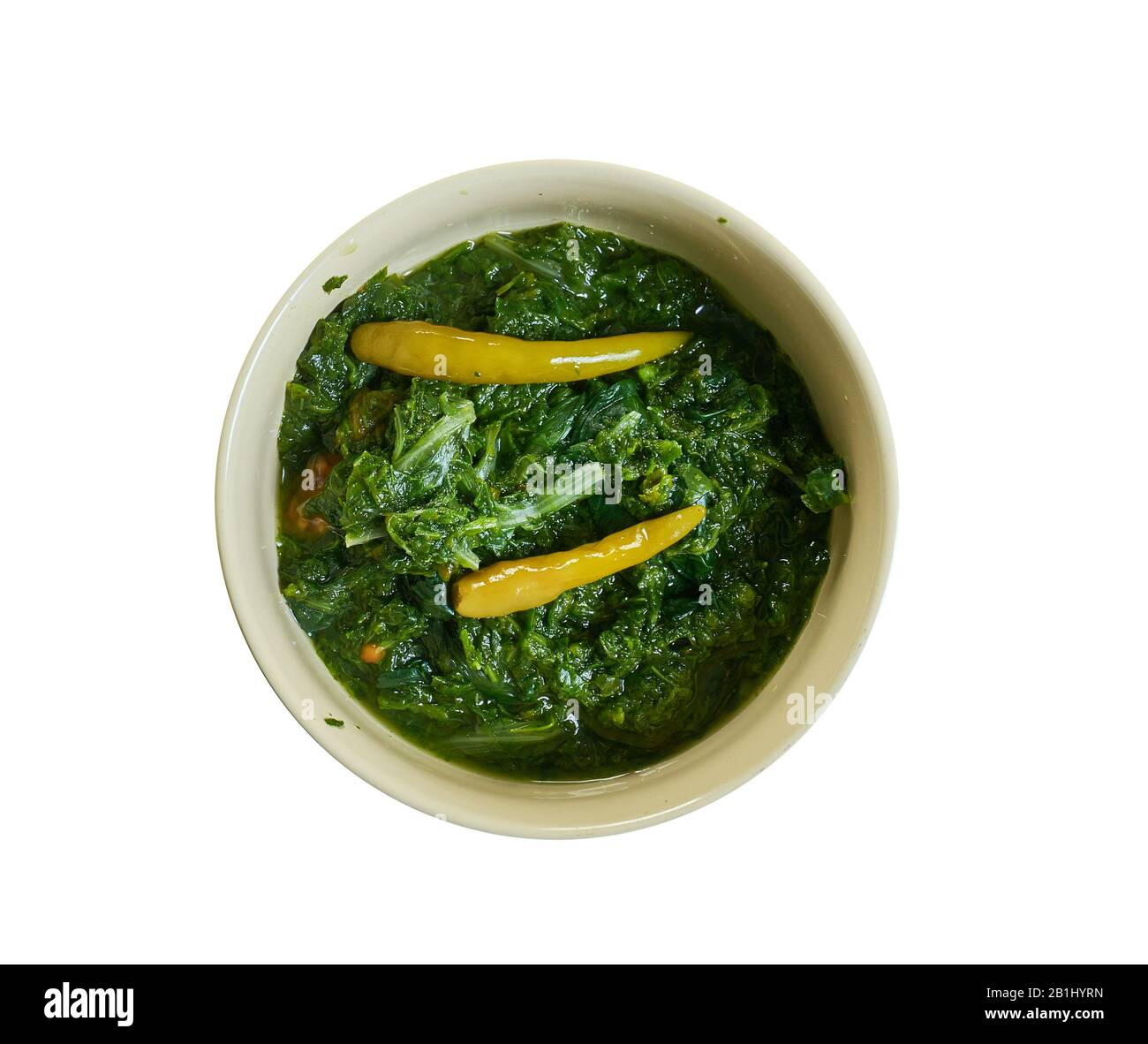 Callaloo trinidad hi-res stock photography and images - Alamy