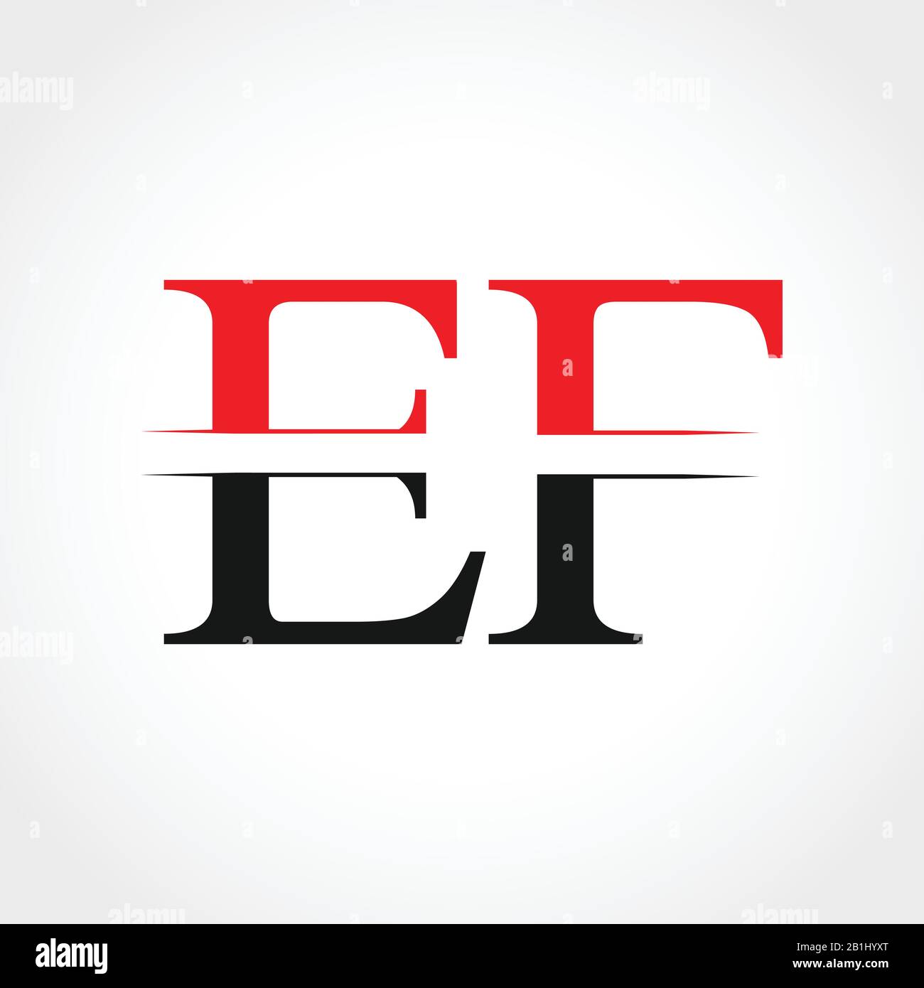 Initial EF Letter Linked Logo Business Vector Template. Creative Letter ... Initial EF Letter Linked Logo Business Vector Template. Creative Letter ...