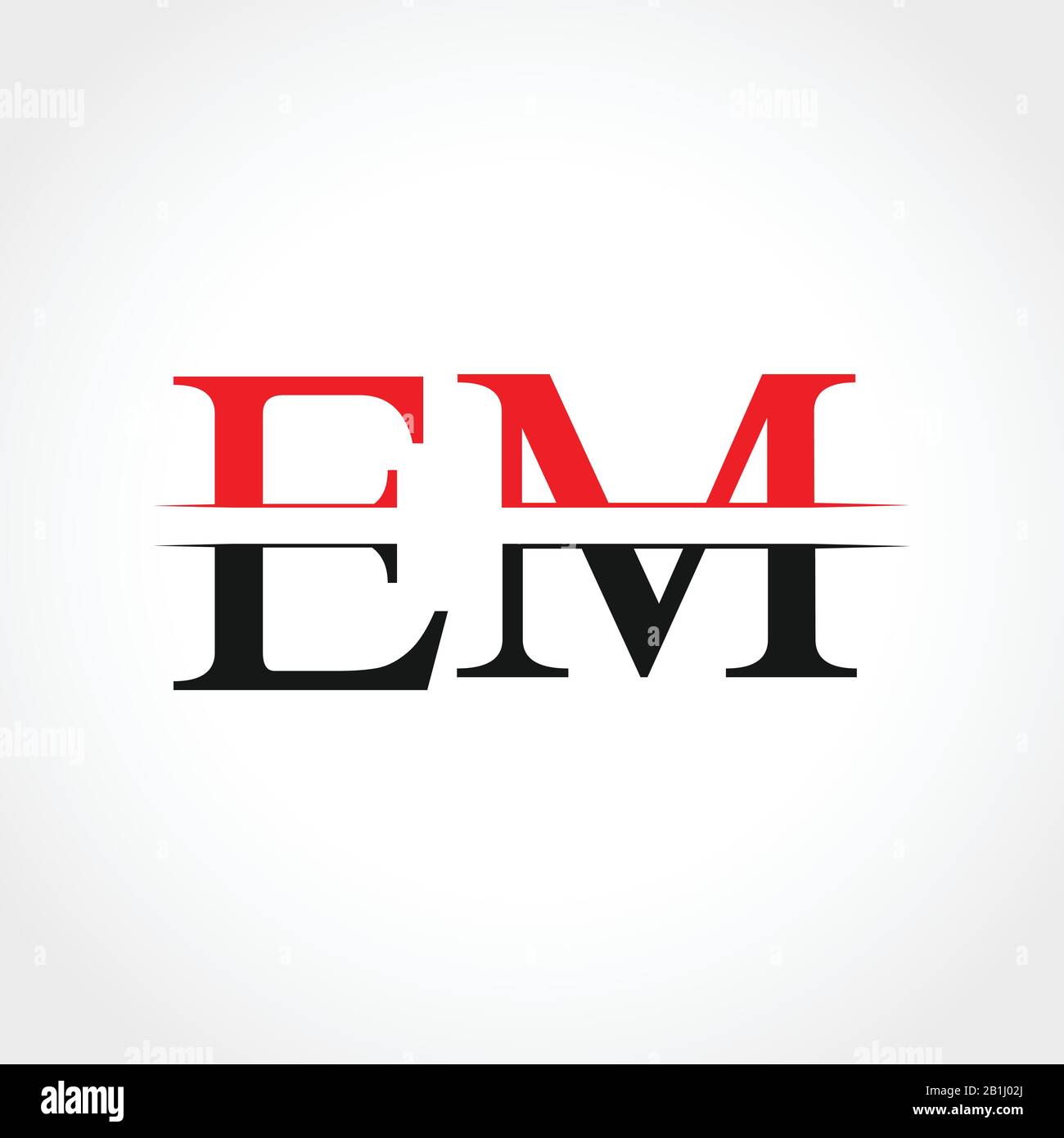 Symbol design with alphabet hi-res stock photography and images - Alamy