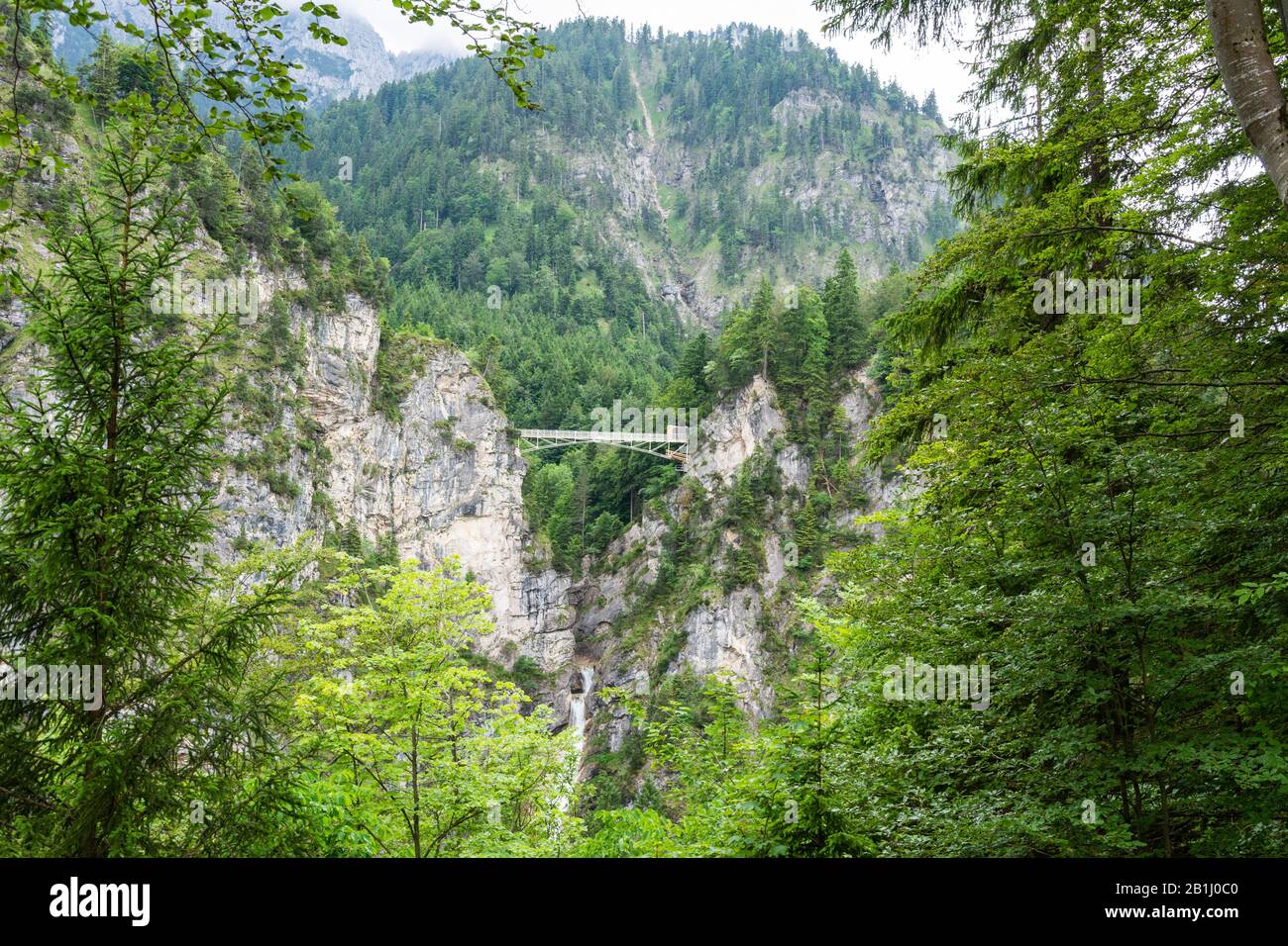 Pöllat waterfall hi-res stock photography and images - Alamy