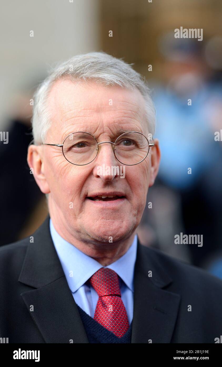 Hilary benn member of parliament hi-res stock photography and images ...