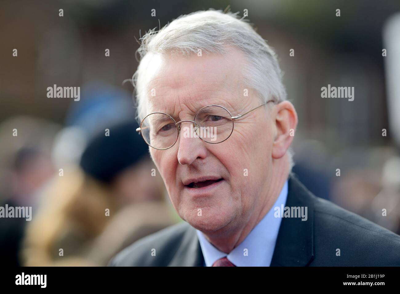 Hilary benn mp hi-res stock photography and images - Alamy