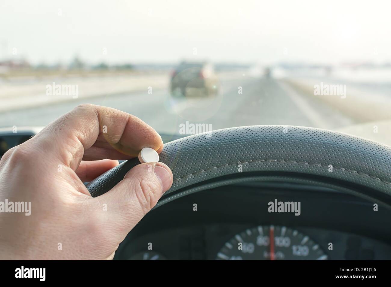 Pill road hi-res stock photography and images - Alamy