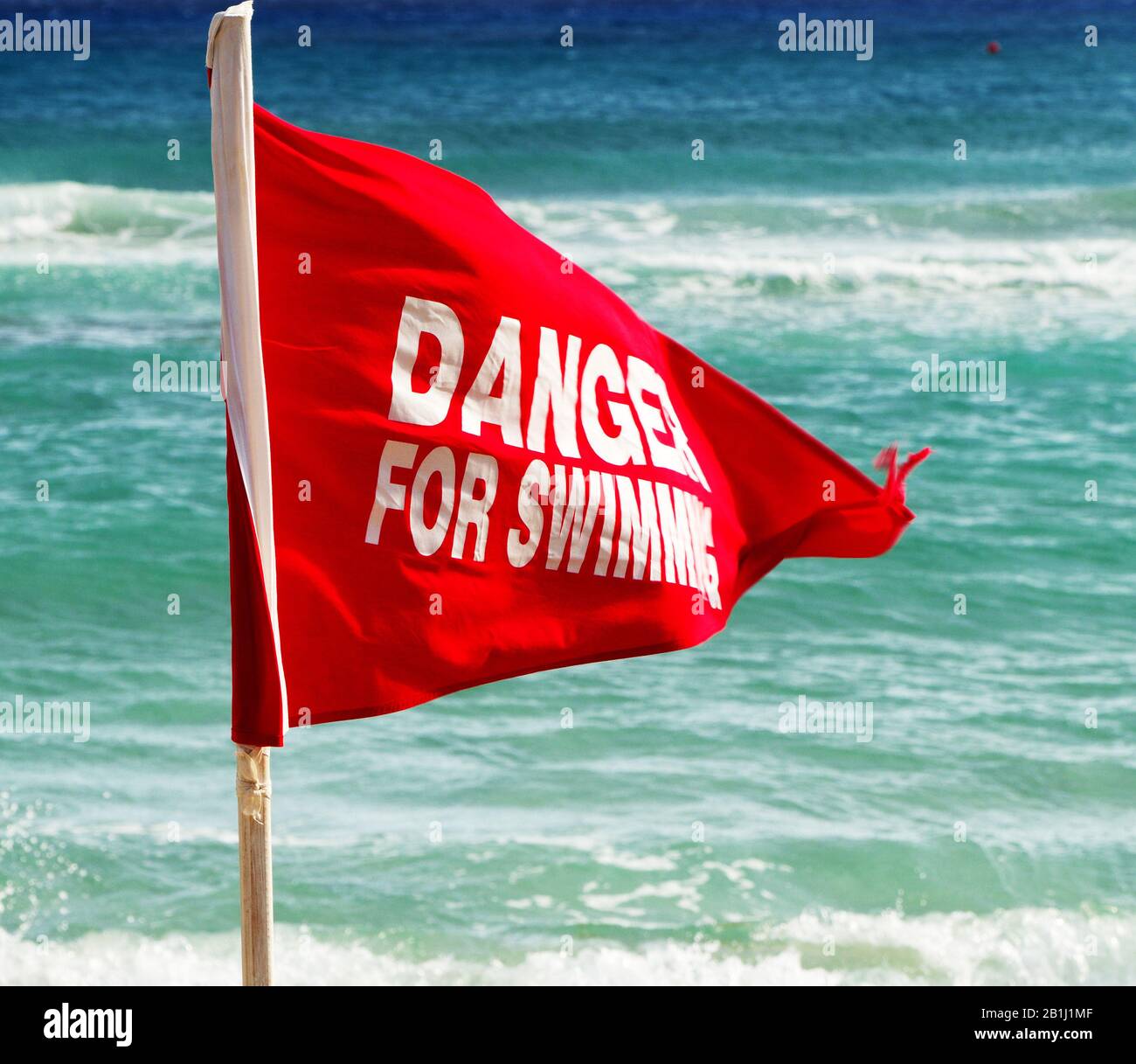 Danger for swimming hi-res stock photography and images - Alamy