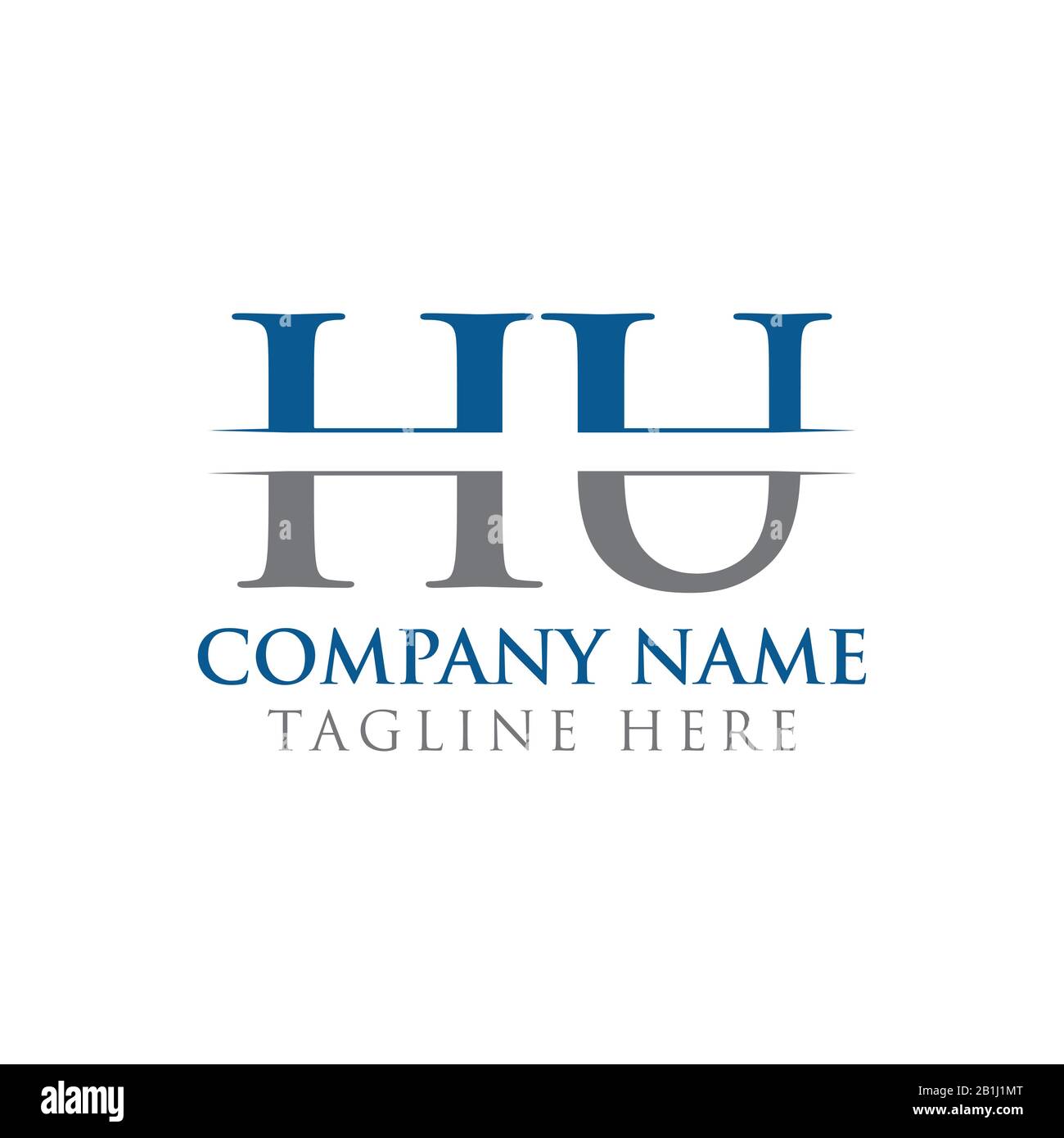 Hu logo Cut Out Stock Images & Pictures - Alamy