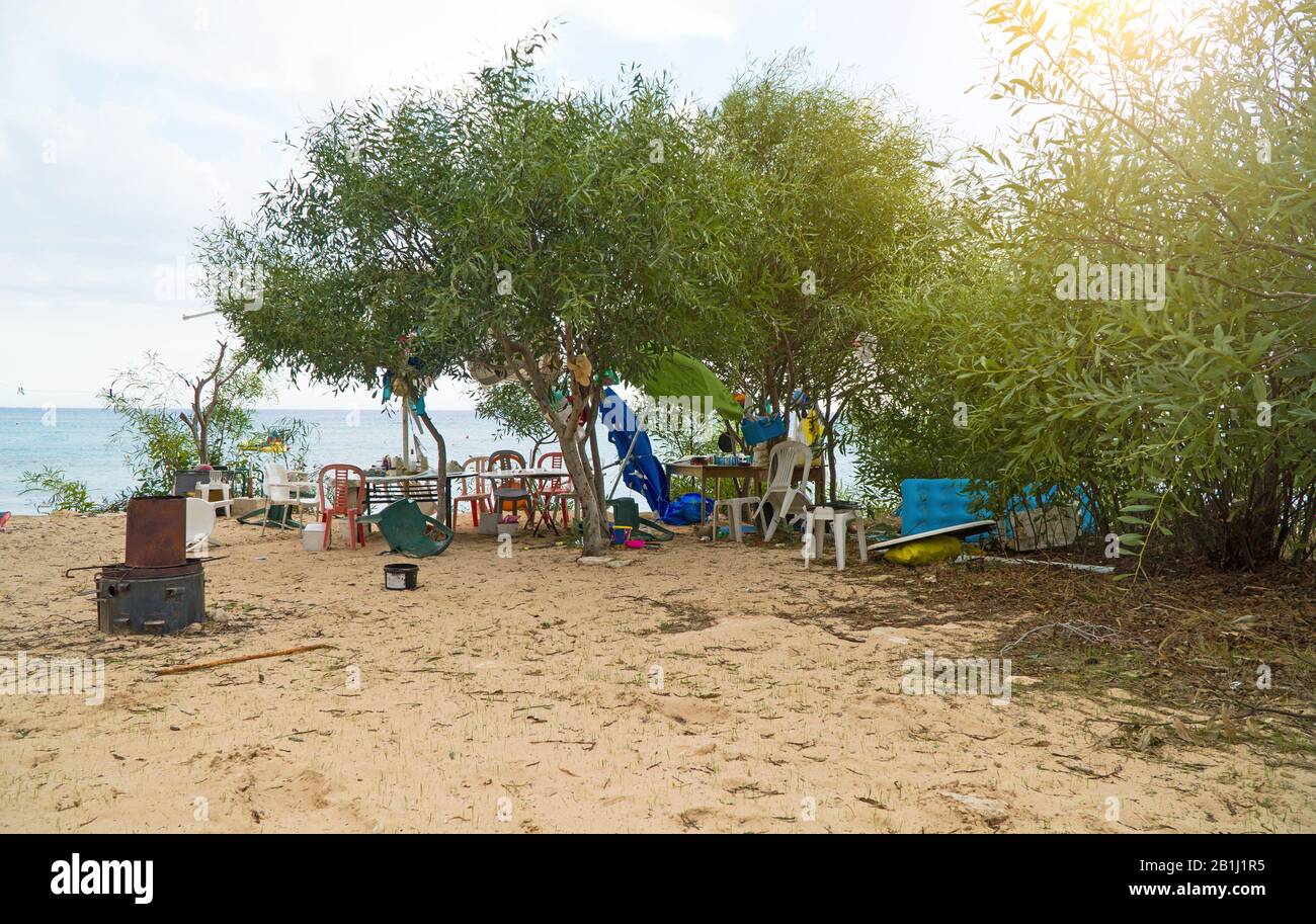 Refugees Pollution High Resolution Stock Photography and Images - Alamy