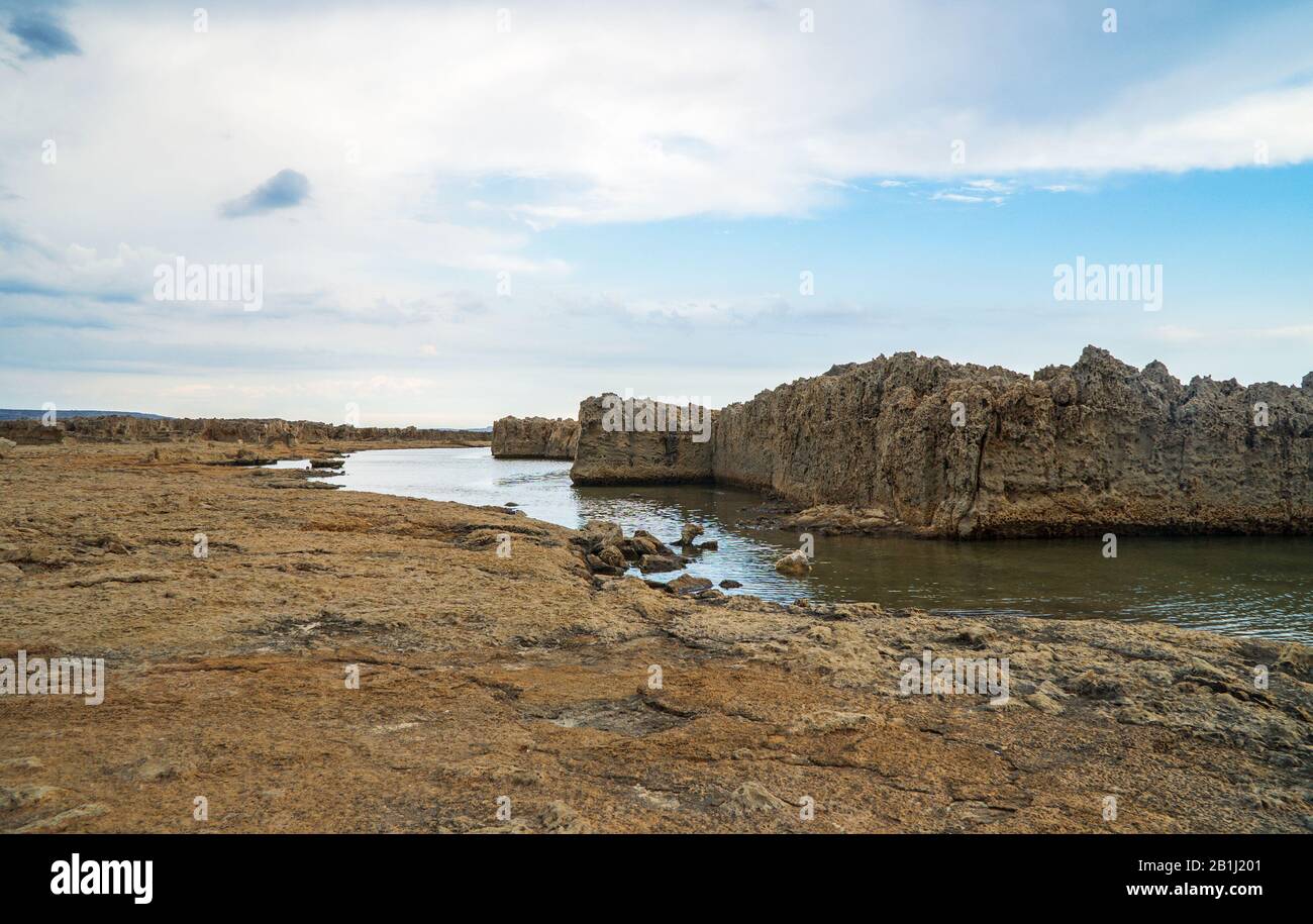 Volcanic rock cyprus hi-res stock photography and images - Alamy